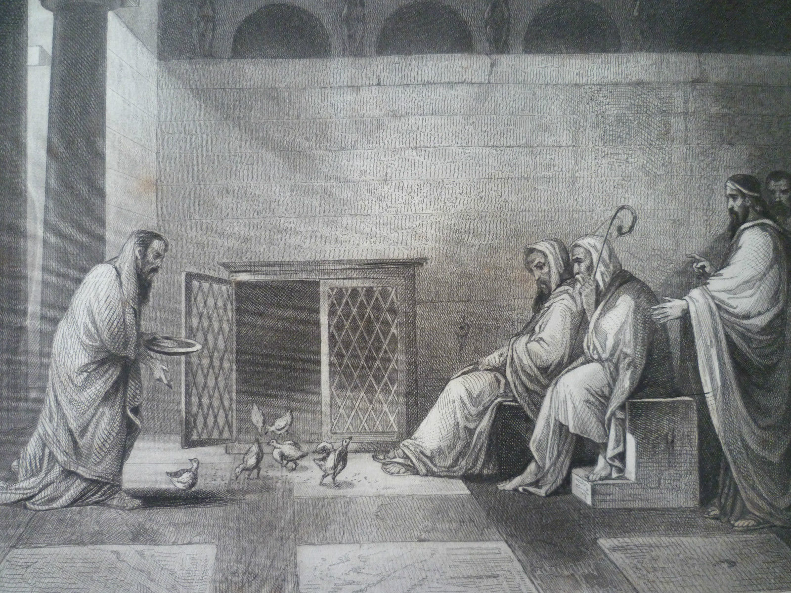 DOMVS ROMANA: Augurium, adivinación en la Roma antigua I