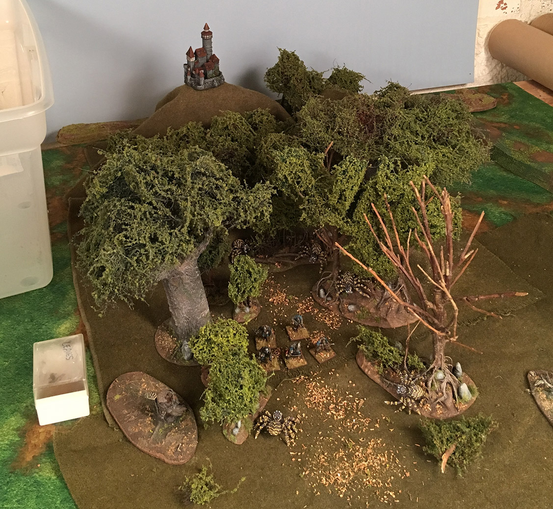 [TMP] "Hunters or Hunted? " Topic