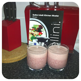 Eat Sew Love: Road Testing the Bellini Intelli Kitchen Master - Day 1 ...