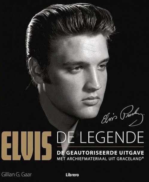 GrazieElvis - Elvis Presley Official Fan Club: LIBRO - ELVIS DE LEGENDE