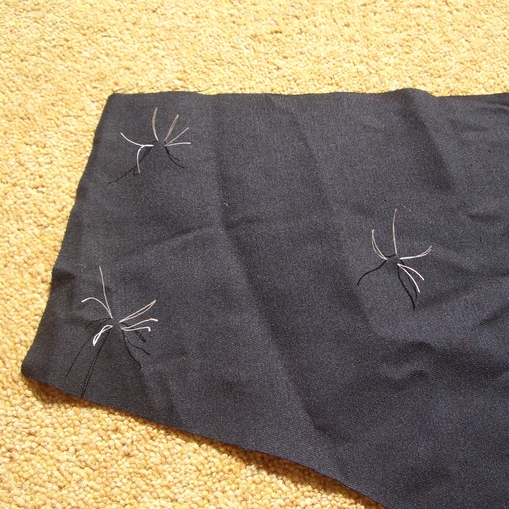 The Button Ship: How To: Tailor Tacks