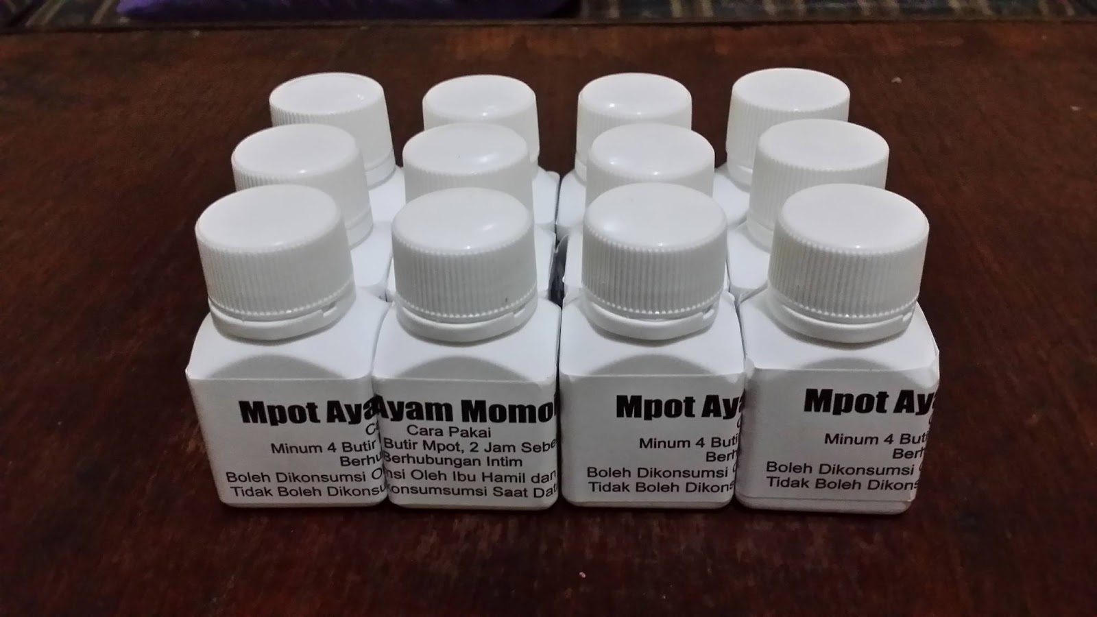 MPOT AYAM MOMOIDEA | manjakani momo