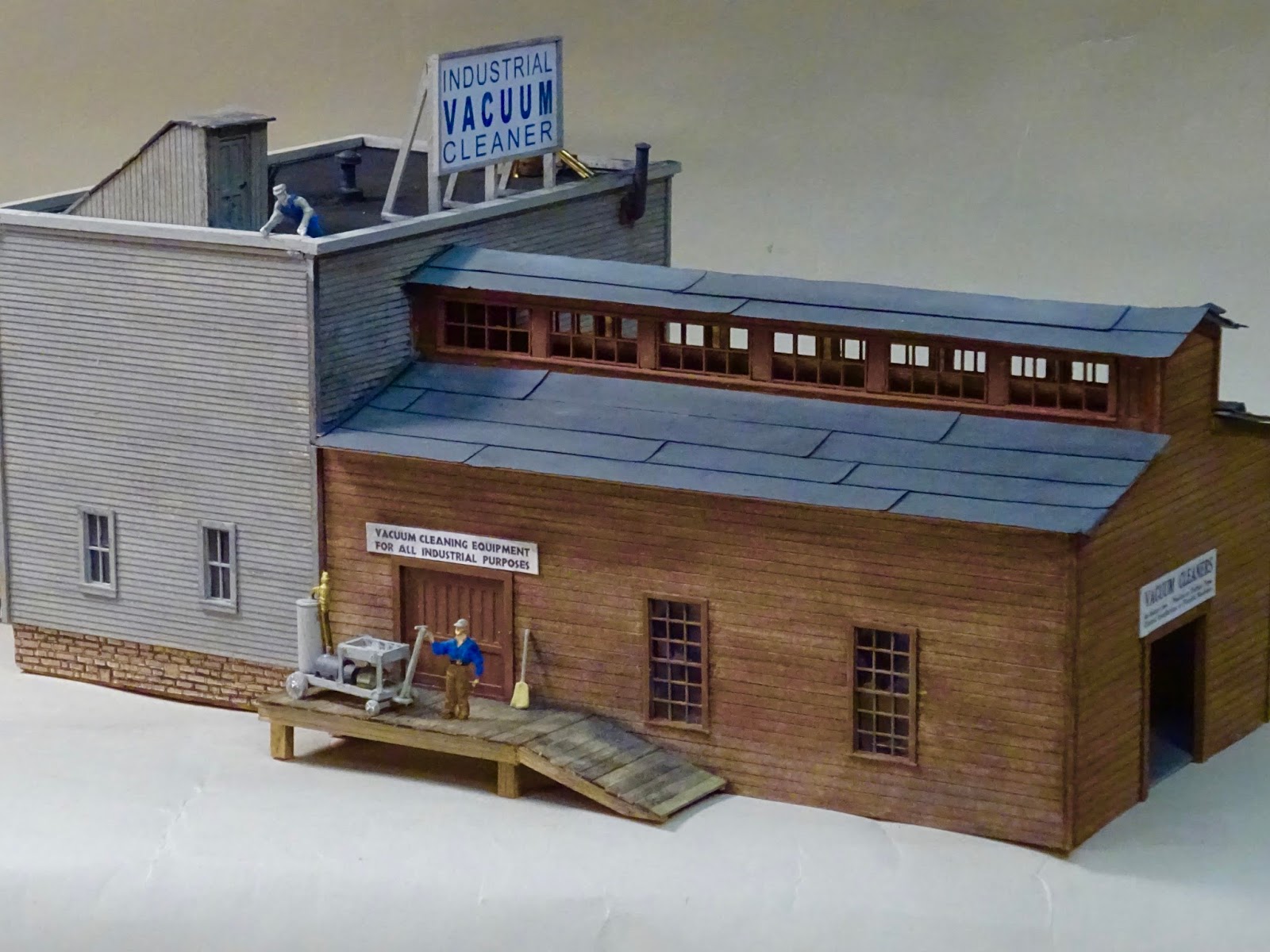 Model Railroad Minutiae: November 2017