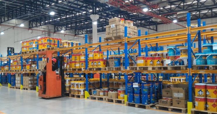 Profil Industri Cat - Teknik Kimia