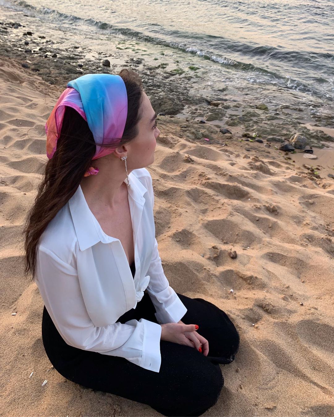 Real Life Pictures of Famous Role Play Halima Sultan of Drama Ertugrul ...