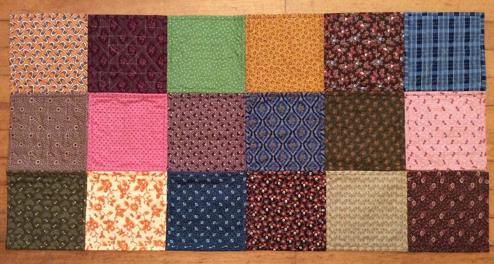 The Constant Quilter: Blockhead Catch Up