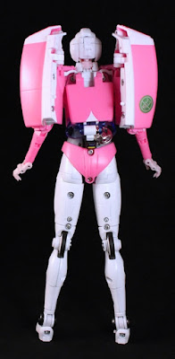 She's Fantastic: Fans Toys - ROUGE!