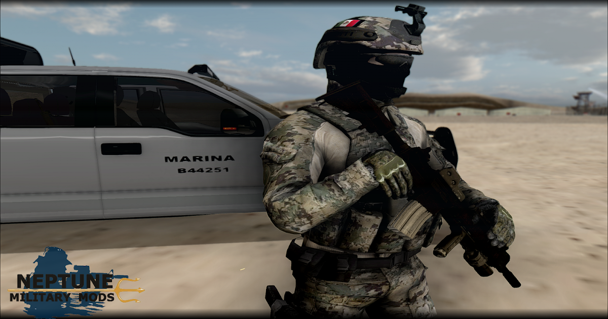 Batallón de Comandos v2 SEMAR