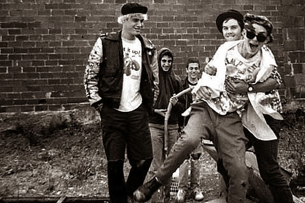 Bespectacled Birthdays: Tim Armstrong, c.1987