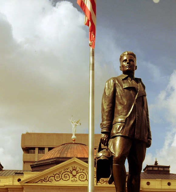 Roads to the Great War: Remembering Frank Luke