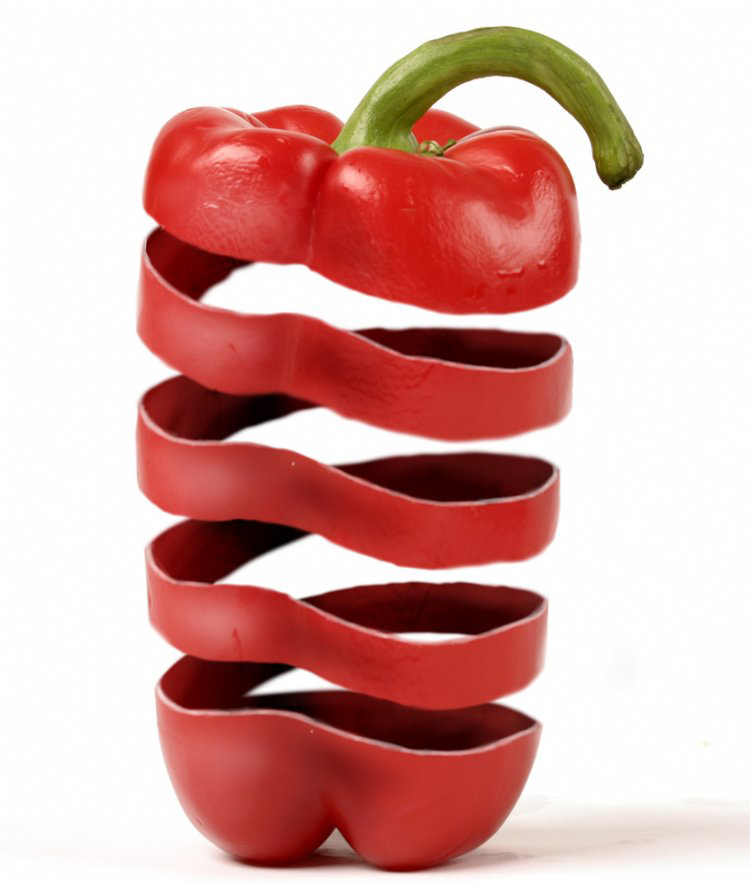 Funny pepper pictures