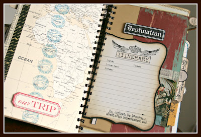 CHerInspirations: My Husbands' Great Outdoors Adventure Travel Album