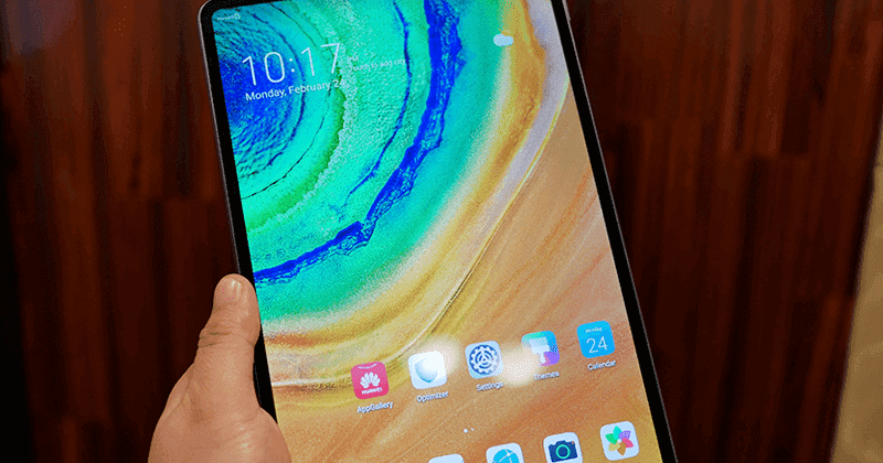 Huawei MatePad Pro flagship tablet with HMS arrives in the Philippines