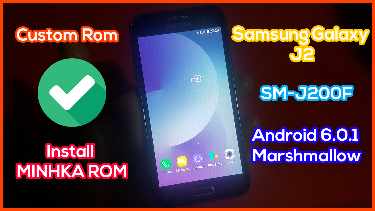 Samsung j2 6 custom rom - ofbilla