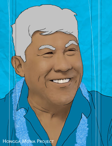 The Most Prolific Chamoru Writer