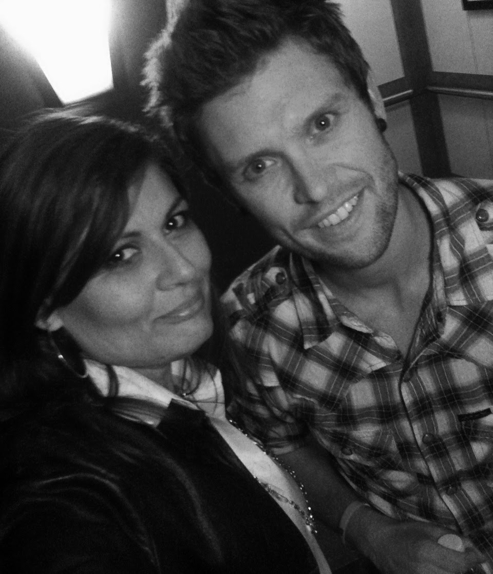 Andrew Allen on Life, Love and Everything in Between