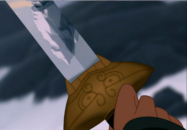 It's A Visual Medium!: Mulan (1998)