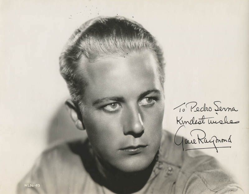 Gene Raymond Actor