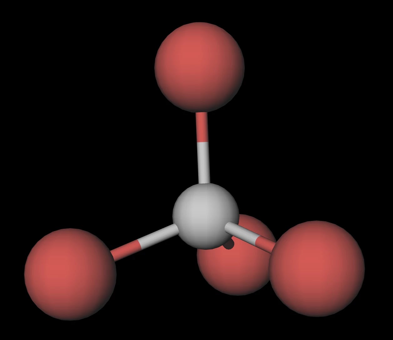 Cbr4 Electron Dot Structure
