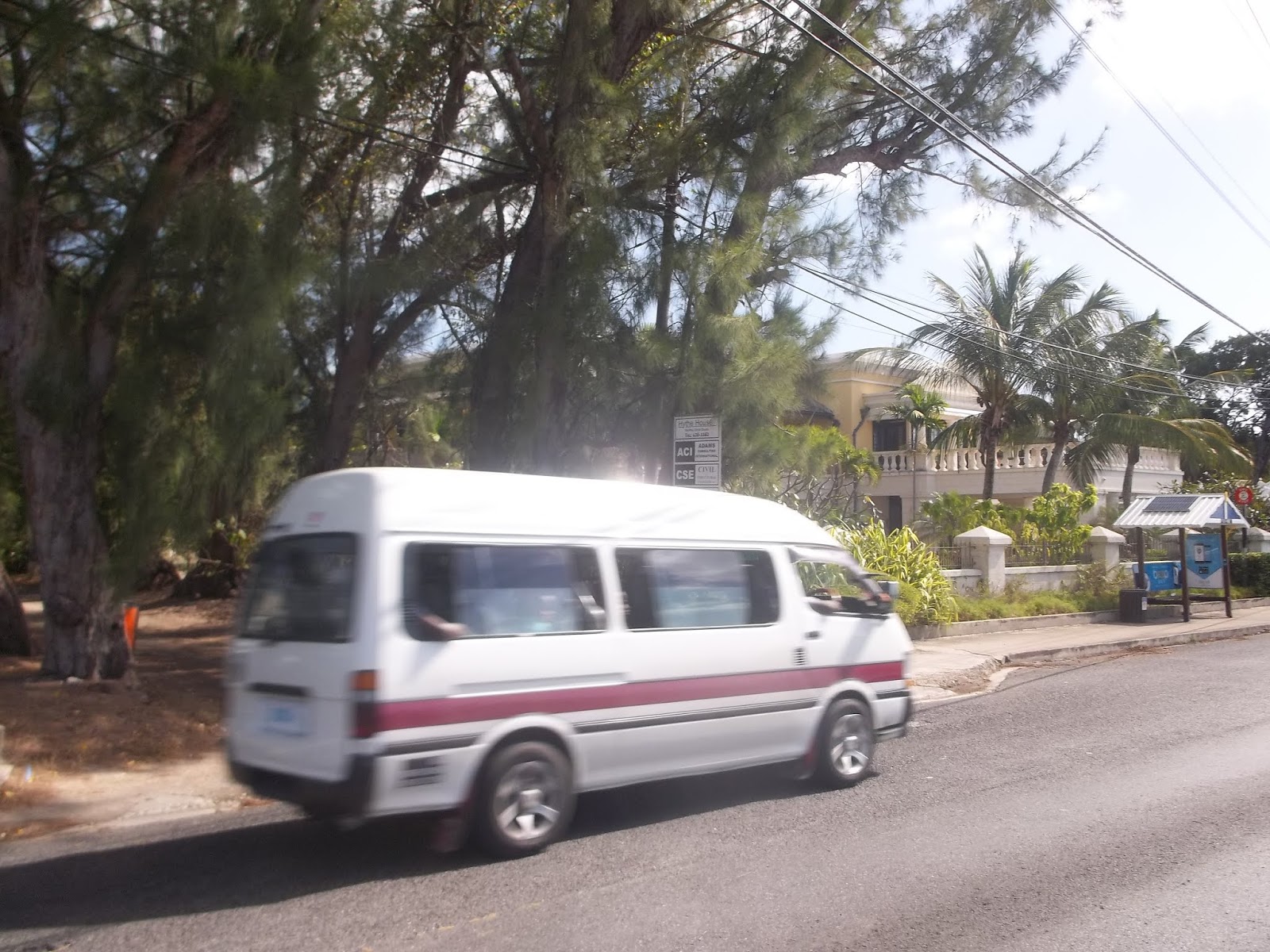 Public Transit in Barbados - Gen info, System Map, Terminals