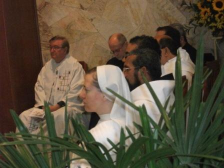 Eduardo Castro: Inhambupense padre José Paim é ordenado em São Paulo