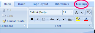 Crabby Cakes Blog: How to make a custom template in Word