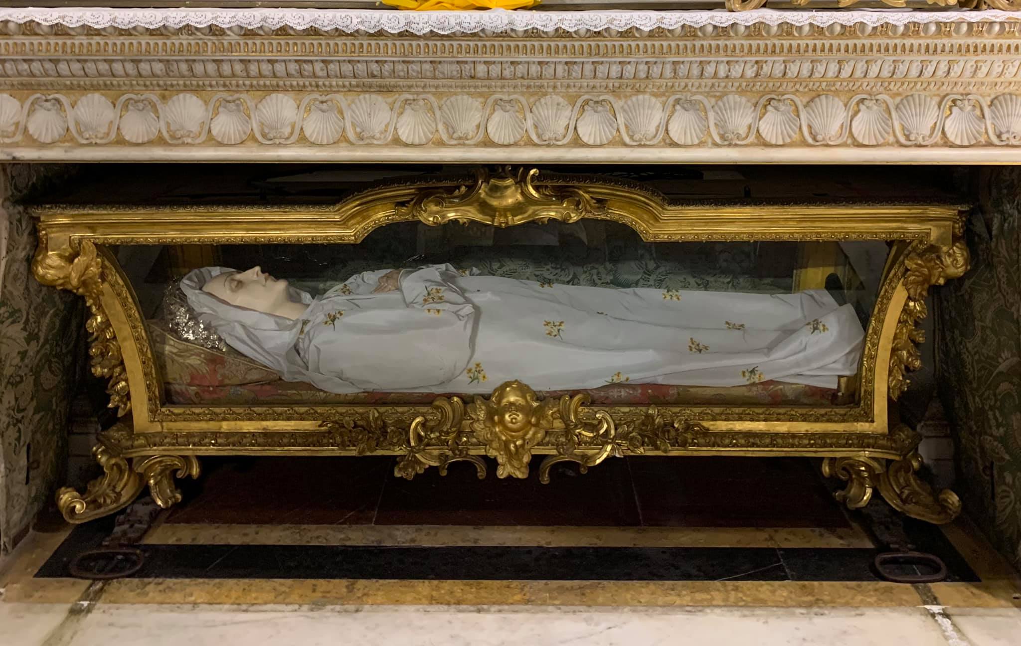 New Liturgical Movement: The Collegiate Church of San Gimignano (Part 4 ...