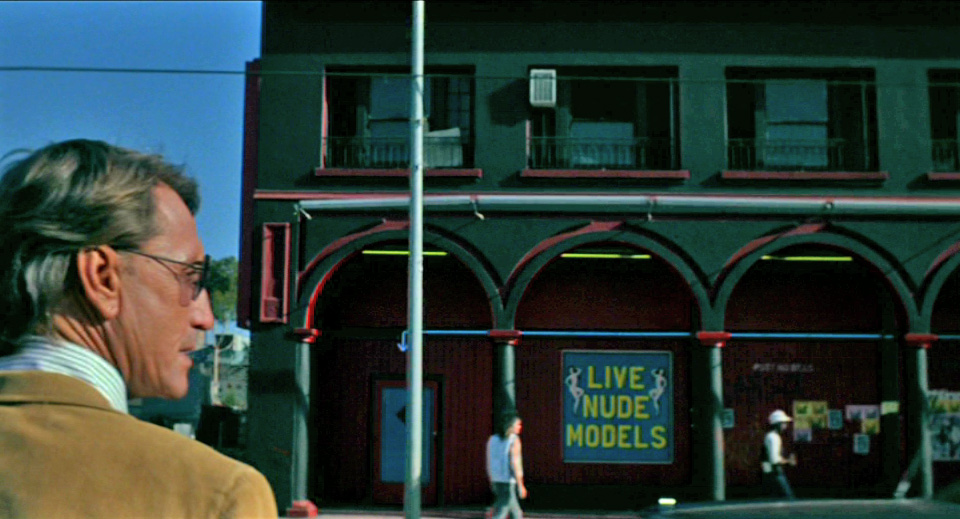 Movie Tourist: The 52 Pick-up (1986)