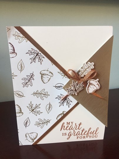 SipCraftCare: Layered Triangle Cards - how to make 2 quick easy, very ...