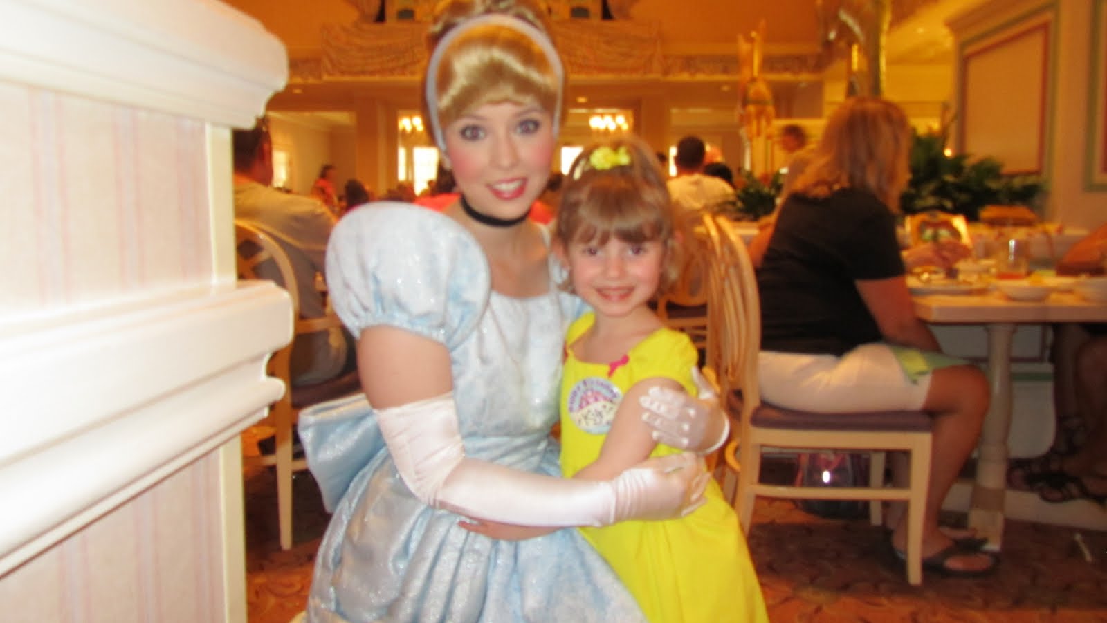 dksquared: Cinderella's Happily Ever After