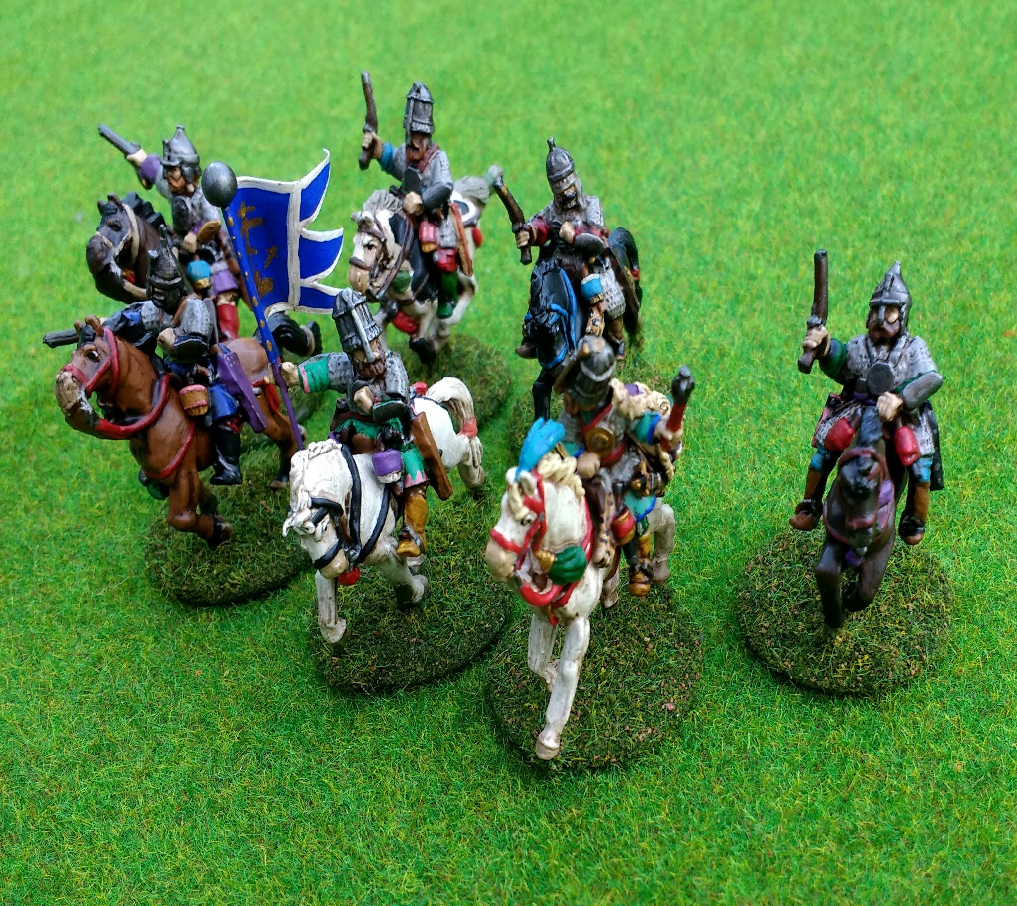 JB's Blog of Ages: Russian Streltsy Regiment... Pikeman's Lament ...