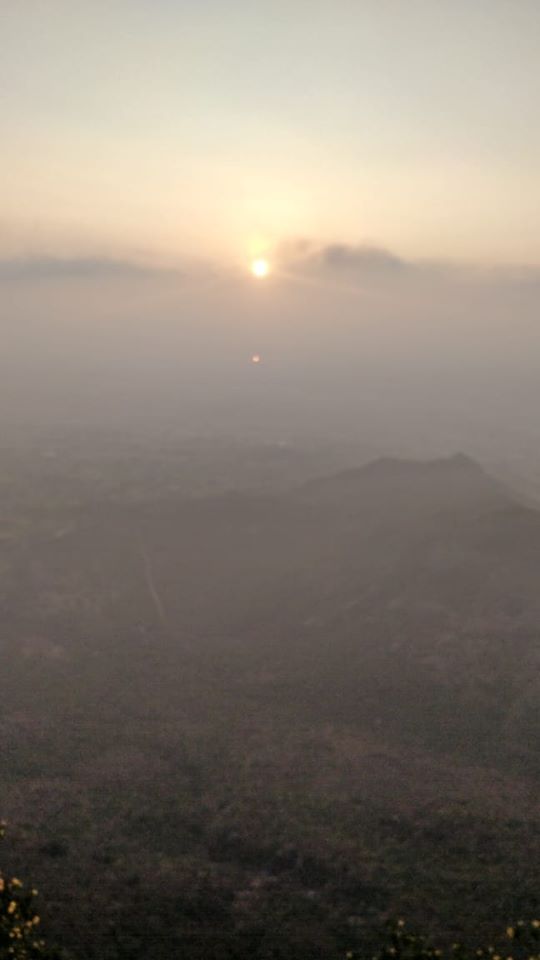 Mystery Of Parvathamalai