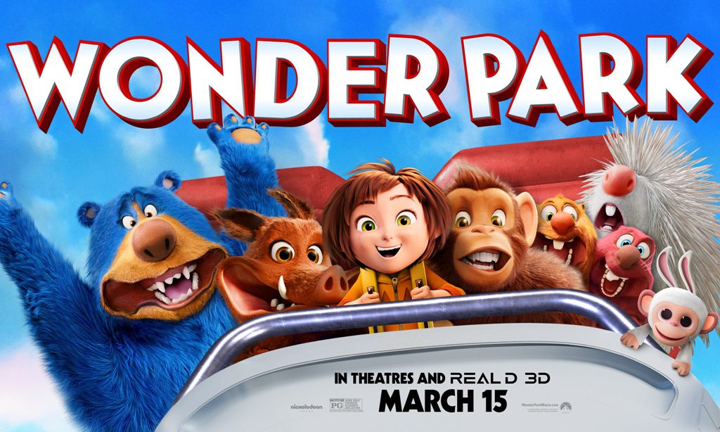 Wonder Park [ 2019 ] Hin - Eng 1080p Full Movie Download