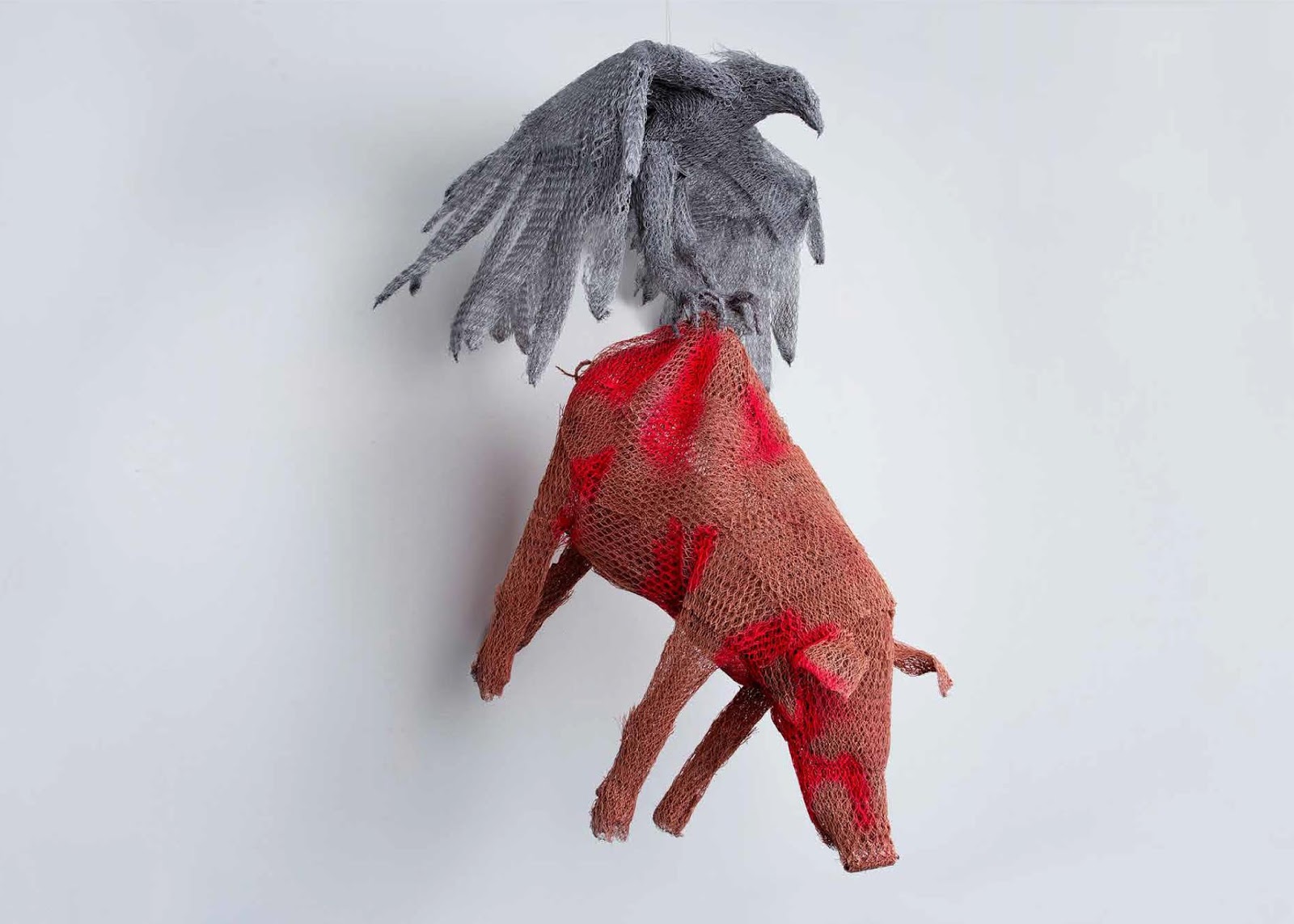 HOM Art Trans: Ceritera Gembala Arca Instalasi oleh Jamil Zakaria