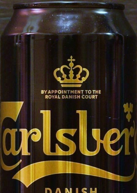 Burk-Bloggen: Carlsberg Danish SORT GULD Pilsner (50cl) : ny variant ...