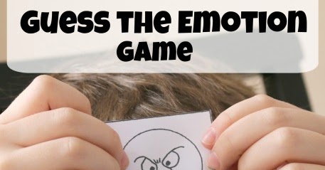 Guess the Emotion Game | School Time Snippets