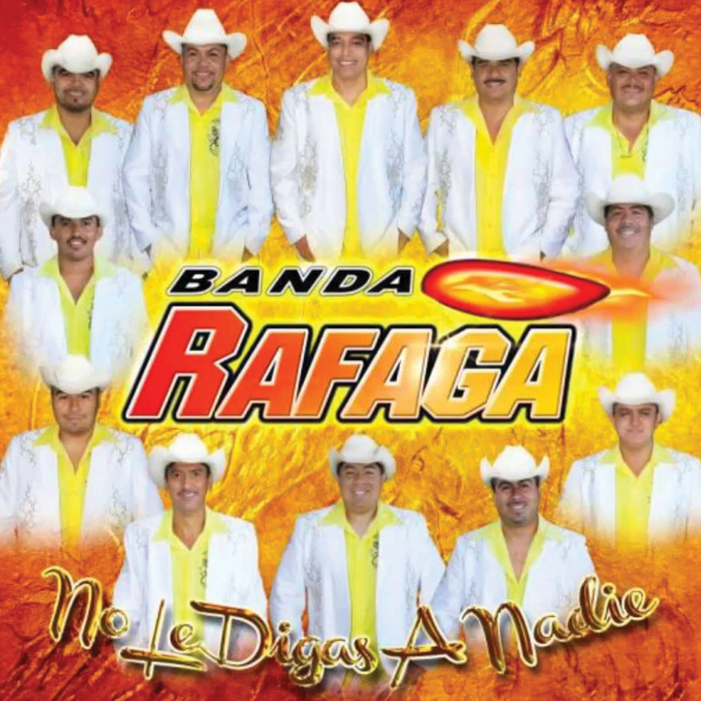 Mis discografias : Discografia Banda Rafaga