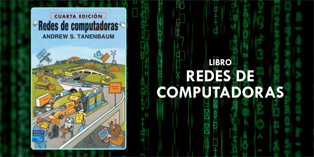 Libro Redes de Computadoras - Recursos Informáticos | Conocimiento compartido