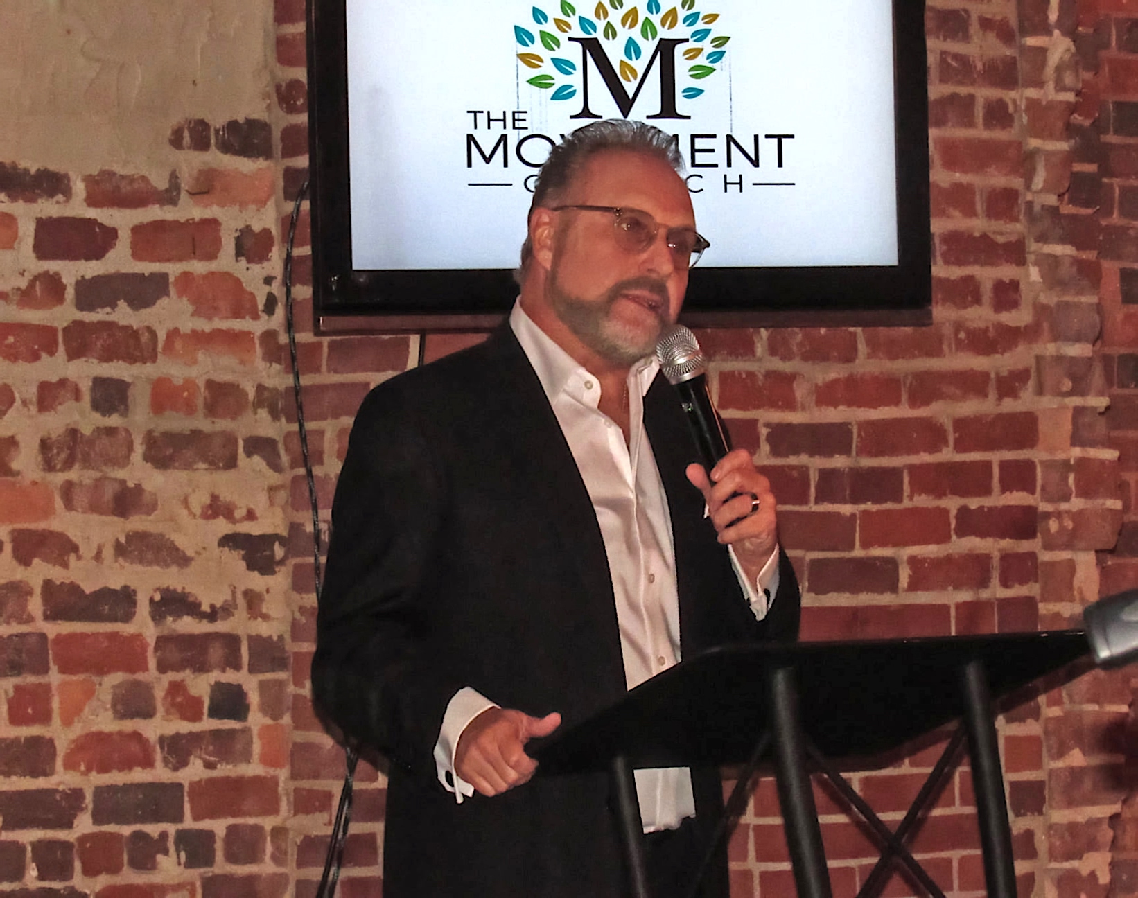METRON-SPEAK: FATHER'S DAY - METRON COMMUNITY AT THE MOVEMENT CHURCH ...