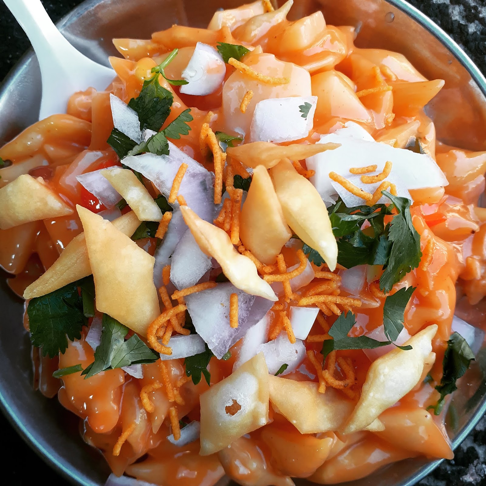 The Time I Tried Aaloo Nimki