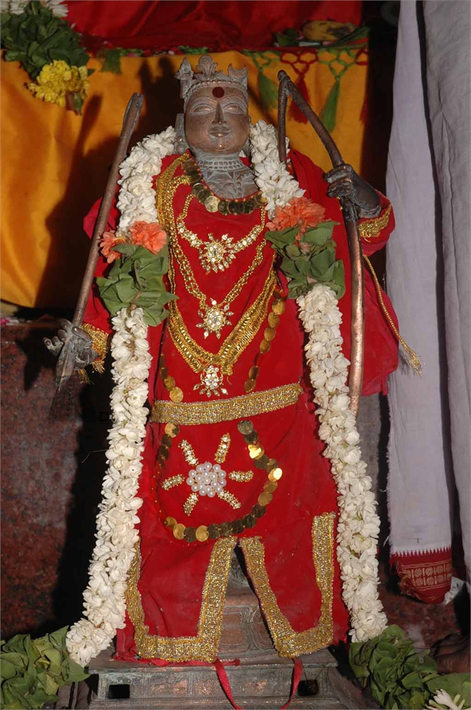 Tamilnadu Tourism: Thiruthani Murugan Temple – The Temple