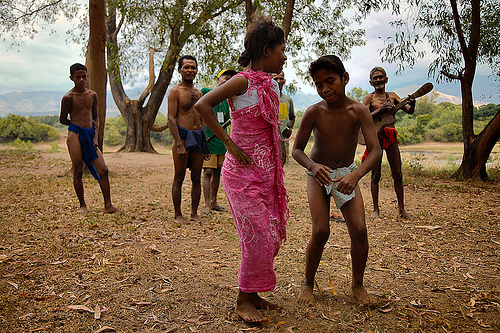 AETA PEOPLE: ONE OF THE FIRST AFRICAN NATIVES OF ASIA AND THE ORIGINAL INHABITANTS OF PHILIPPINES