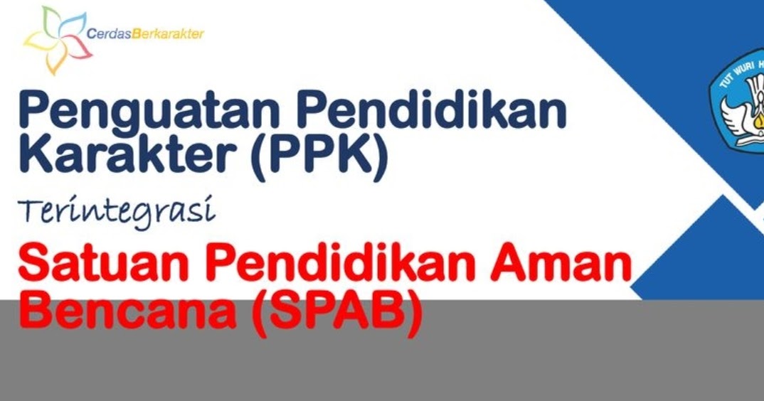 Satuan Pendidikan Aman Bencana (SPAB)