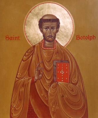 ORTHODOX CHRISTIANITY THEN AND NOW: Saint Botolph, His Life and Times