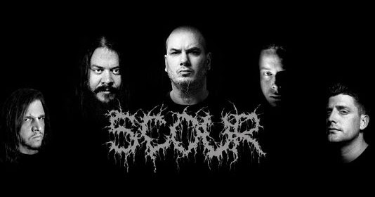 Escucha aquí el EP "Red" de Scour la banda black metal de Phil Anselmo