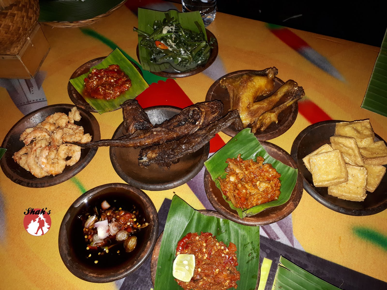 Shah's Travel Diary: Yogyakarta Special Edition (Part 5) - Waroeng SS ...