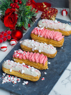 The Enchanted Bloggeery: History of Eclairs