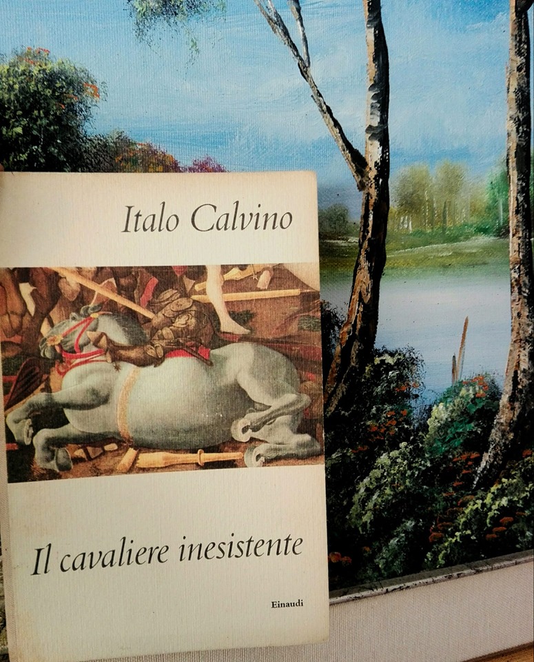 "Il Cavaliere Inesistente" di Italo Calvino