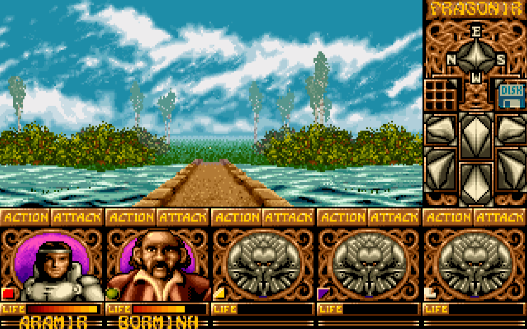 Ishar: Legend of the Fortress