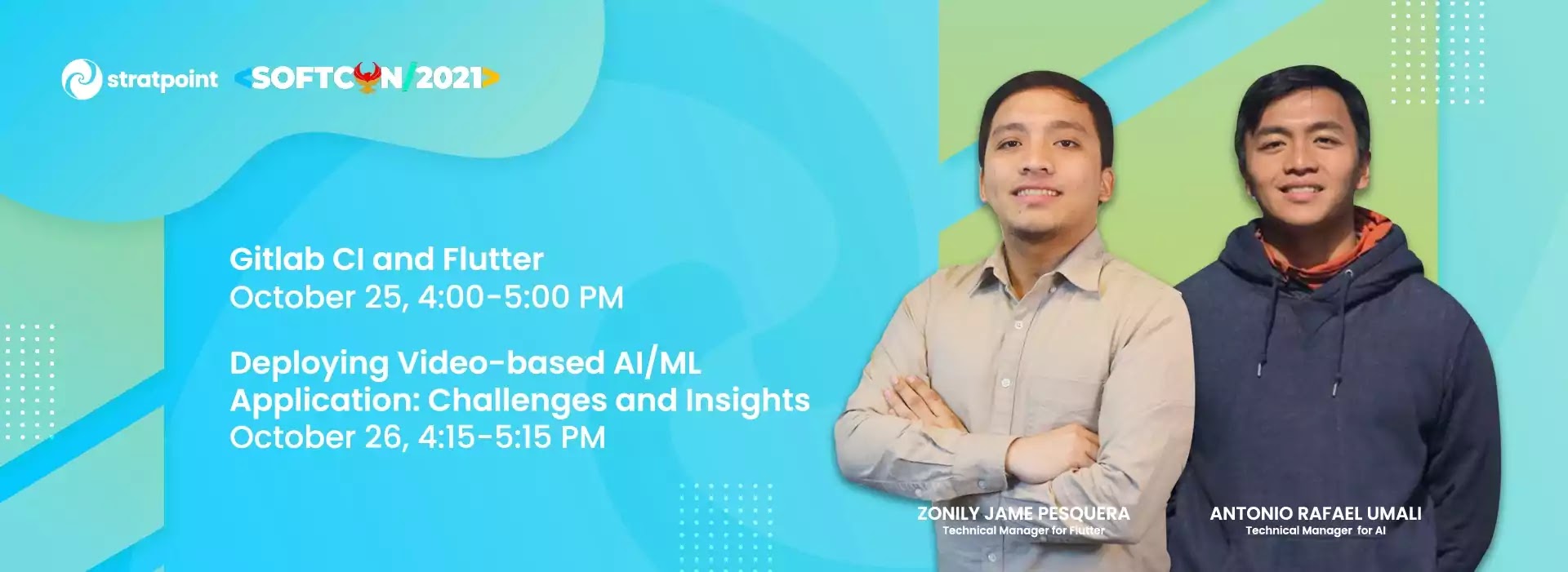 Stratpoint excites software, IT professionals at Softcon 2021